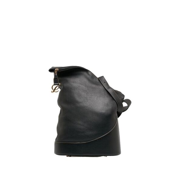 Loewe | Bags | Pre Loved Loewe Gate Bag Small Leather Crossbody Bag ...